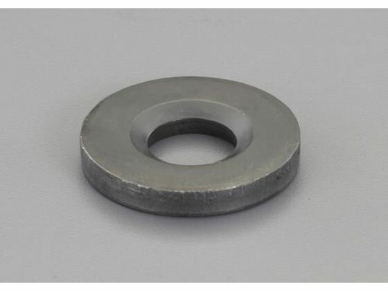 【仕様】●材質：焼入鋼●適合ねじ：M14●サイズ：D1：16．5mmD：40mmH：6mm【備考】※メーカーの都合により、パッケージ・仕様等は予告なく変更になる場合がございます。【検索用キーワード】エスコ　ESCO　えすこ　M14皿ワッシャ...