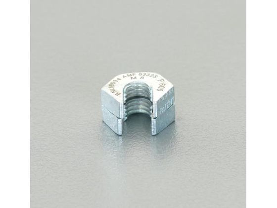【仕様】●材質：焼入鋼（亜鉛メッキ）●適合ねじ：M16●対辺：34mm●高さ：16．0mm●締め付け部まで一気にナットを通せます。（ロック付）●入数：1個入り●並目ねじ【備考】※メーカーの都合により、パッケージ・仕様等は予告なく変更になる場...