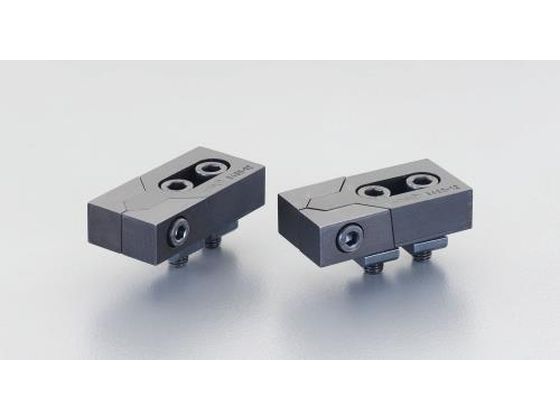 【仕様】●材質：焼入鋼●適合T溝：22●適合ねじ：M20●Bサイズ：78mm●Cサイズ：5mm●Hサイズ：30mm●L1サイズ：140mm●入数：2個入り【備考】※メーカーの都合により、パッケージ・仕様等は予告なく変更になる場合がございます...