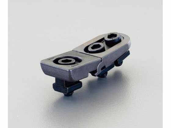 【仕様】●材質：焼入鋼●用途：薄目のワークピースのクランピングに適しています。●適合T溝：22●適合ねじ：M20●Hサイズ（最大）：22mm●Hサイズ（最小）：36mm●Bサイズ：62mm●Lサイズ：152mm●重量：1670g【備考】※メ...