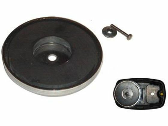 【仕様】●EA983FS−613、−623、−633専用マグネット●耐荷重：40kg●サイズ：φ81×13（H）mm●入数：1個【備考】※メーカーの都合により、パッケージ・仕様等は予告なく変更になる場合がございます。【検索用キーワード】エス...