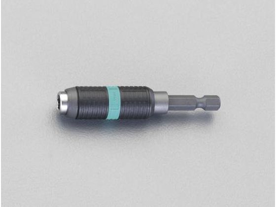 【仕様】●全長：75mm●六角対辺：1／4”●マグネット付●ラピットアダプター式【備考】※メーカーの都合により、パッケージ・仕様等は予告なく変更になる場合がございます。【検索用キーワード】エスコ　ESCO　えすこ　1　4"Hex　75mmビ...