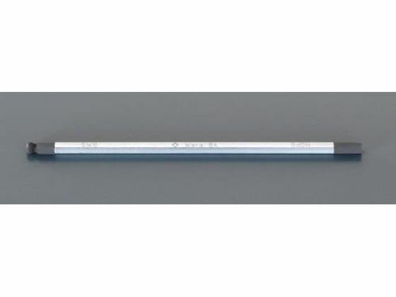 【仕様】●全長：175mm●六角シャンク：6mm●片側がボールポイントです。●サイズ：5×5mm【備考】※メーカーの都合により、パッケージ・仕様等は予告なく変更になる場合がございます。【検索用キーワード】エスコ　ESCO　えすこ　5.0mm...