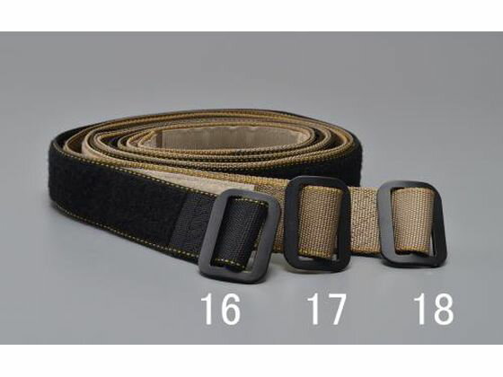 【仕様】●ベルト引っ張り強度2700kgの超強力タイプ●材質：ナイロン●ウエストサイズ：約711mm〜約1470mm●ベルトの端から60cmまでマジックテープが付いてベルトの端が着きます。●ベルト長：1550mm●ベルト幅：45mm●色：タ...