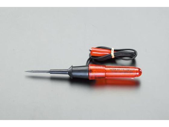 【仕様】●使用範囲：AC・DC12V以下●全長：200mm●コード長：850mm【備考】※メーカーの都合により、パッケージ・仕様等は予告なく変更になる場合がございます。【検索用キーワード】エスコ　ESCO　えすこ　低電圧サーキットテスター　...
