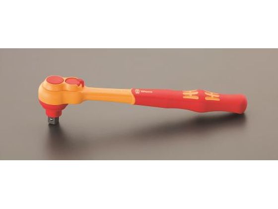 【仕様】●差込角：3／8”●ギア数：80歯●全長（mm）：222●絶縁試験：VDE1000V（EN60900）●1000V絶縁●ロック式●左右切替式【備考】※メーカーの都合により、パッケージ・仕様等は予告なく変更になる場合がございます。【検...