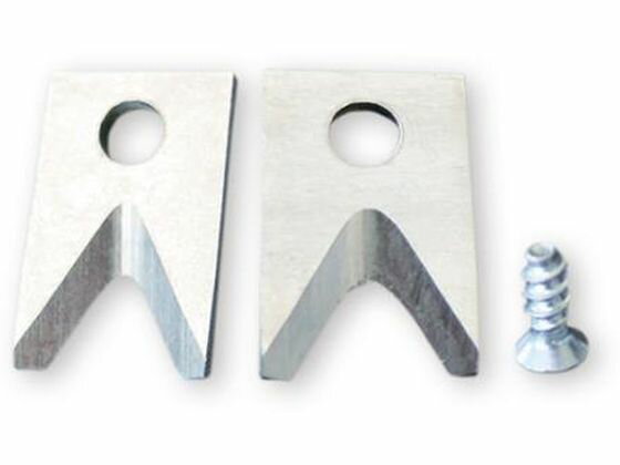 【仕様】●EA580F用替刃●入数は2枚入りです。【備考】※メーカーの都合により、パッケージ・仕様等は予告なく変更になる場合がございます。【検索用キーワード】エスコ　ESCO　えすこ　ワイヤーストリッパー替刃(EA580F用　2枚)　ワイヤ...