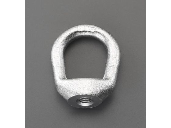 【仕様】●使用荷重（kg）：525●リング内径（mm）：32×38●リング線径（mm）：9．4●ねじ径：M10●材質：鍛造ステンレス（SUS316）【備考】※メーカーの都合により、パッケージ・仕様等は予告なく変更になる場合がございます。【検...