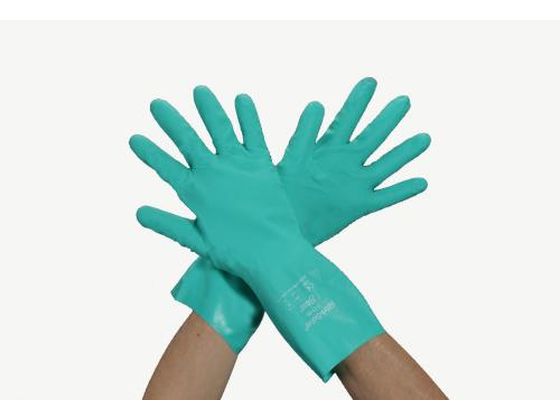 【仕様】●材質：ニトリル（梨地）●裏地なし●サイズ：L●全長：300mm●厚み：0．28mm●掌周り：230mm●中指長さ：85mm●パウダーなし【備考】※メーカーの都合により、パッケージ・仕様等は予告なく変更になる場合がございます。【検索...