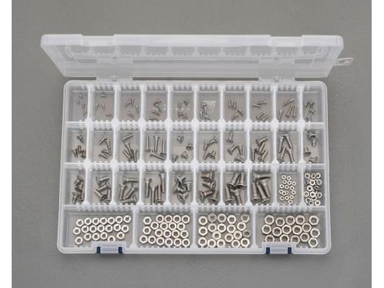 【仕様】●【セット内容】：サイズ（入数）：＃2×3／16”（4）＃2×1／4”（4）＃2×5／16”（4）＃2×3／8”（4）＃4×3／16”（4）＃4×1／4”（4）＃4×5／16”（4）＃4×3／8”（4）＃4×1／2”（4）＃6×1／...