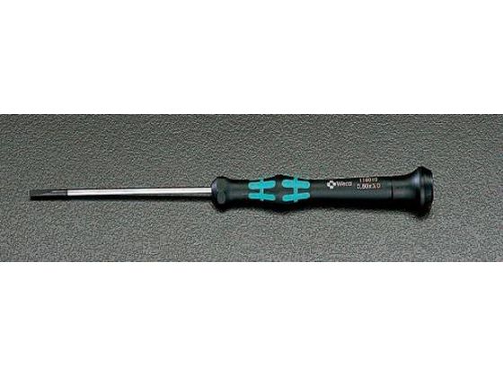 【仕様】●刃幅：1．5mm●刃厚：0．23mm●全長：137mm●軸長：40mm【備考】※メーカーの都合により、パッケージ・仕様等は予告なく変更になる場合がございます。【検索用キーワード】エスコ　ESCO　えすこ　1.5x0.23x40mm...