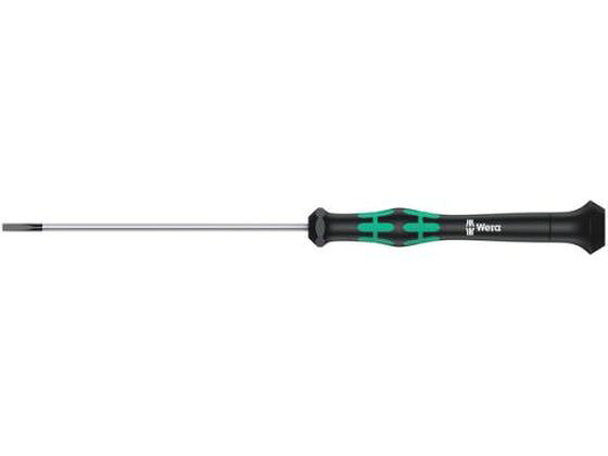 【仕様】●刃幅：2．0mm●刃厚：0．4mm●軸長：100mm●全長：197mm【備考】※メーカーの都合により、パッケージ・仕様等は予告なく変更になる場合がございます。【検索用キーワード】エスコ　ESCO　えすこ　2.0x0.40x100m...