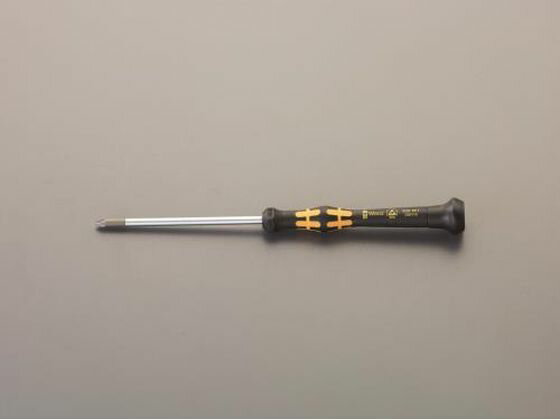 【仕様】●先端：＃0●軸長：60mm●全長：157mm【備考】※メーカーの都合により、パッケージ・仕様等は予告なく変更になる場合がございます。【検索用キーワード】エスコ　ESCO　えすこ　PZ0x60mm[Pozi]ドライバー(精密　ESD...