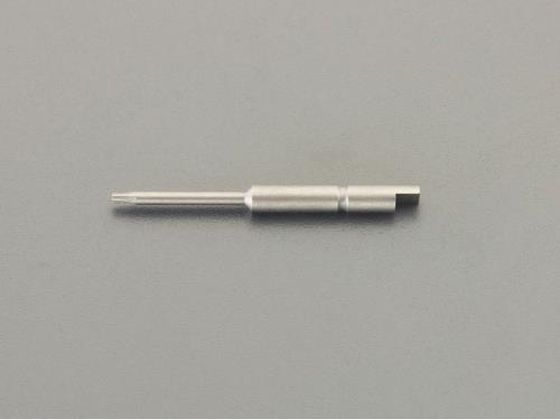【仕様】●サイズ：4　IP●ビット全長：44mm●差込：φ4mm●半月ドライバービット●EA550MS、MTシリーズ用【備考】※メーカーの都合により、パッケージ・仕様等は予告なく変更になる場合がございます。【検索用キーワード】エスコ　ESC...