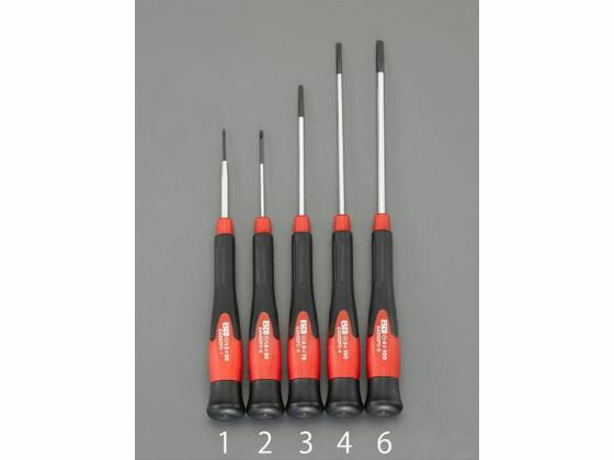 【仕様】●全長：183mm●軸長（mm）：75●刃幅×刃厚（mm）：2．5×0．35●力が入りやすい大型四角断面形状ハンドル●先端はねじにピッタリ！　高精度ブラックポイント仕上げ●生産国：日本【備考】※メーカーの都合により、パッケージ・仕様...