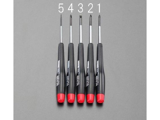 【仕様】●刃幅：3．0mm●刃厚：0．45mm●軸長：50mm●ブレード材質：クロムバナジウム鋼●回転キャップ付きハンドル●表面処理はブラックポイント仕上でメッキ層の影響をうけにくい高精密仕様●ハンドルは耐油・耐絶縁性・耐衝撃性にすぐれたア...