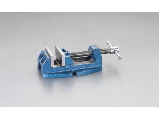 【仕様】●材質：鋳鉄●口幅：100mm●最大開口：95mm●重量：5．4kg【備考】※メーカーの都合により、パッケージ・仕様等は予告なく変更になる場合がございます。【検索用キーワード】エスコ　ESCO　えすこ　100mmボール盤バイス　ボー...