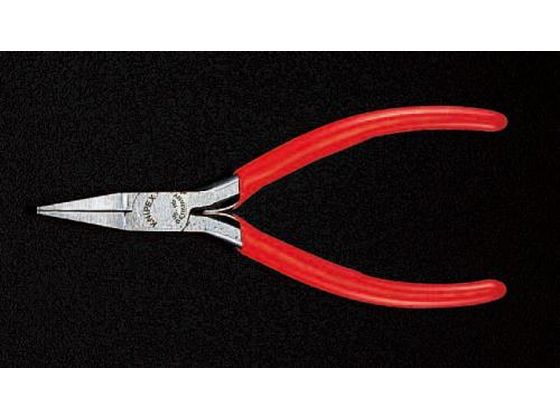 【仕様】●メーカー：KNIPEX（クニペックス）●型番：3511115●全長：115mm●ハンドル：樹脂コーティング●仕上げ：磨き●刃長：22．5mm●バネ付●先端厚み：4mm【備考】※メーカーの都合により、パッケージ・仕様等は予告なく変更...