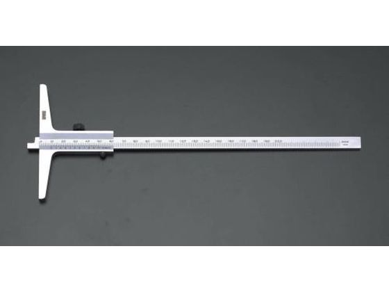 【仕様】●ステンレス製●ベース幅：100mm●最小目盛：0．05mm●測定範囲：0〜150mm●公差：0．02mm【備考】※メーカーの都合により、パッケージ・仕様等は予告なく変更になる場合がございます。【検索用キーワード】エスコ　ESCO　...