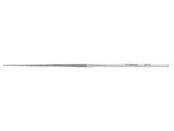 【仕様】●全長：140mm●コーティング長：70mm●シャンク部：φ3．0mm●形状：三角　（2．7mm）●粒度：＃325●複雑な箇所にも簡単に使用できます。【備考】※メーカーの都合により、パッケージ・仕様等は予告なく変更になる場合がござい...