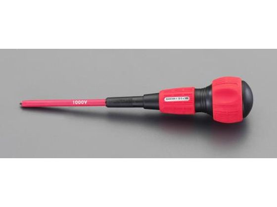 【仕様】●先端：＃3●軸長：150mm●耐電圧：1000V●二重絶縁皮膜。軸部は二重の絶縁皮膜を施してあり、安全性・耐久性に優れています。●早回しに便利なパワーグリップ仕様●安全性と耐久性向上のための2重絶縁被膜●ハンドルは手の平に収まる抜...
