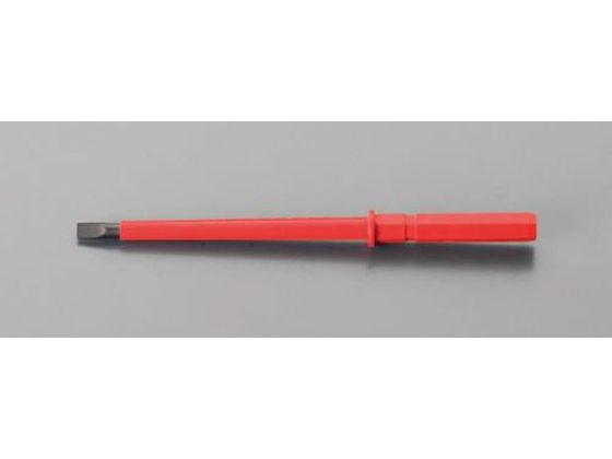 【仕様】●六角シャンク：9mm●1000V絶縁●全長：154mm●先端：2．5mm【備考】※メーカーの都合により、パッケージ・仕様等は予告なく変更になる場合がございます。【検索用キーワード】エスコ　ESCO　えすこ　2.5x0.4x154m...