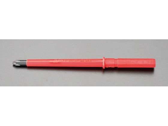 【仕様】●六角シャンク：9mm●1000V絶縁●全長：154mm●先端：＃0【備考】※メーカーの都合により、パッケージ・仕様等は予告なく変更になる場合がございます。【検索用キーワード】エスコ　ESCO　えすこ　#0x154mm[+]ドライバ...