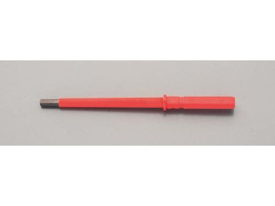 【仕様】●六角シャンク：9mm●1000V絶縁●全長：154mm●サイズ：3．0mm【備考】※メーカーの都合により、パッケージ・仕様等は予告なく変更になる場合がございます。【検索用キーワード】エスコ　ESCO　えすこ　3.0x154mm[H...