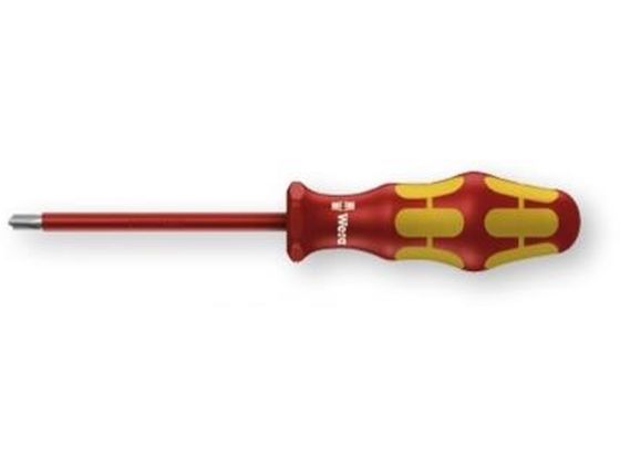 【仕様】●1000V絶縁●先端：＃1●軸長：80mm●＋ネジと−ネジがまわせる兼用タイプ。【備考】※メーカーの都合により、パッケージ・仕様等は予告なく変更になる場合がございます。【検索用キーワード】エスコ　ESCO　えすこ　#1x80mm[...