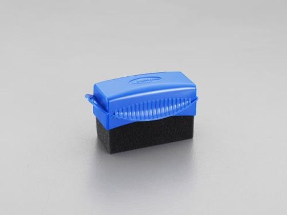 【仕様】●全長：100mm●スポンジサイズ：94×41×25（H）mm●材質：持ち手：ポリプロピレン、スポンジ：フォーム●手が薬品で汚れません。【備考】※メーカーの都合により、パッケージ・仕様等は予告なく変更になる場合がございます。【検索用...