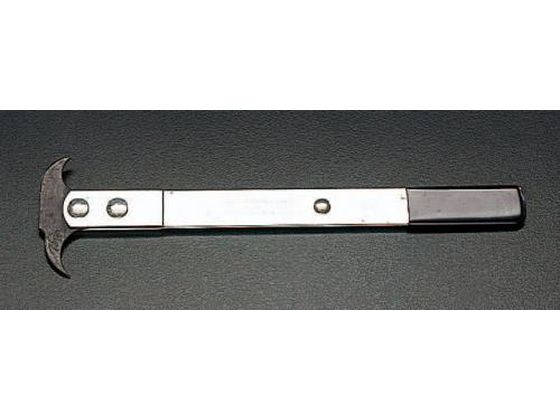 【仕様】●全長：310mm●用途：オイル、グリースシールの取り外しに【備考】※メーカーの都合により、パッケージ・仕様等は予告なく変更になる場合がございます。【検索用キーワード】エスコ　ESCO　えすこ　シールプーラー　シールプーラー　自動車...