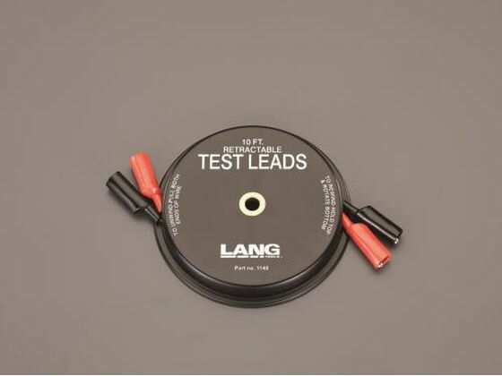 【仕様】●ワニ口クリップ●最大開口幅：8mm●18ゲージ銅線●10A未満で使用して下さい。●全長：9m●重量：532g【備考】※メーカーの都合により、パッケージ・仕様等は予告なく変更になる場合がございます。【検索用キーワード】エスコ　ESC...