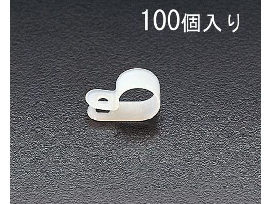 【仕様】●ケーブル径：19．4mm●穴径（A）：4．8mm●サイズ：A：4．8mm、B：18．0mmC：11．8mm、D：19．9mmE：37．3mm、F：1．40mm●材質：ナイロン66●入数は100個入りです。【備考】※メーカーの都合に...