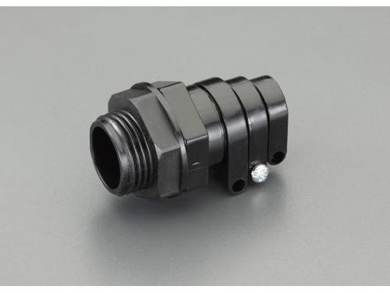 【仕様】●適用ケーブル：6〜10mm●取付穴：20．5mm●材質：PVC●入数：10個●ケーブル差込部は3つのサイズに対応。電線径にあわせて切り取って使用して下さい。【備考】※メーカーの都合により、パッケージ・仕様等は予告なく変更になる場合...