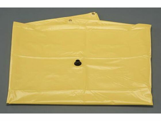 【仕様】●サイズ（mm）：2134x2134●重量：2kg●材質：ビニール●バンジーコード、ホースは付属していません。●天井からの水漏れによる機器等への被害防止に。●EA911AB−132のホースを取り付けると、排水も可能です。【備考】※メ...