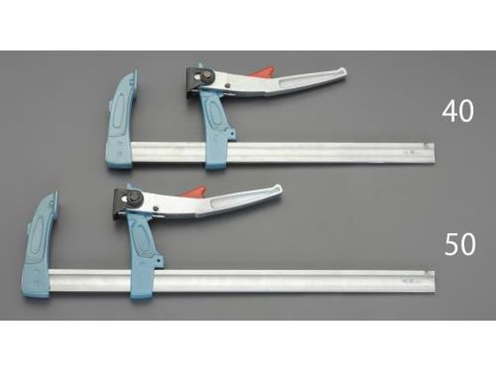 【仕様】●ラチェット付ヘッドをトリガーレバーで簡単クランプ●材質：本体：スチール●口の開き：0〜500mm●口の深さ：107mm●締付能力：1020kgf【備考】※メーカーの都合により、パッケージ・仕様等は予告なく変更になる場合がございます...