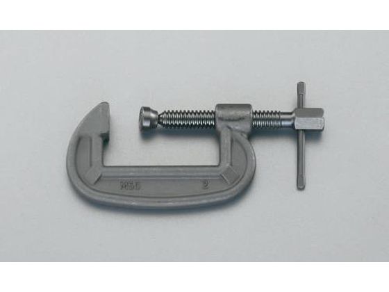 【仕様】●フレーム材質：鍛造焼入鋼●スクリュー材質：スチール●本体硬度：HRC38〜42°●クランプ範囲：0〜121mm●口奥行（口の深さ）：62mm●安全荷重：5871kg●重量：2．0kg【備考】※メーカーの都合により、パッケージ・仕様...