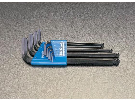 【仕様】●【セット内容】：7本組セット●サイズ：1．5・2・2．5・3・4・5・6mm●ボールポイント付●軸長：76〜135mm【備考】※メーカーの都合により、パッケージ・仕様等は予告なく変更になる場合がございます。【検索用キーワード】エス...