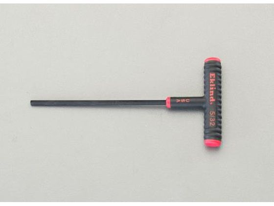 【仕様】●サイズ：9／64”●軸長：150mm●軸長はハンドルの根元からの長さです。●ノンスリップグリップ【備考】※メーカーの都合により、パッケージ・仕様等は予告なく変更になる場合がございます。【検索用キーワード】エスコ　ESCO　えすこ　...