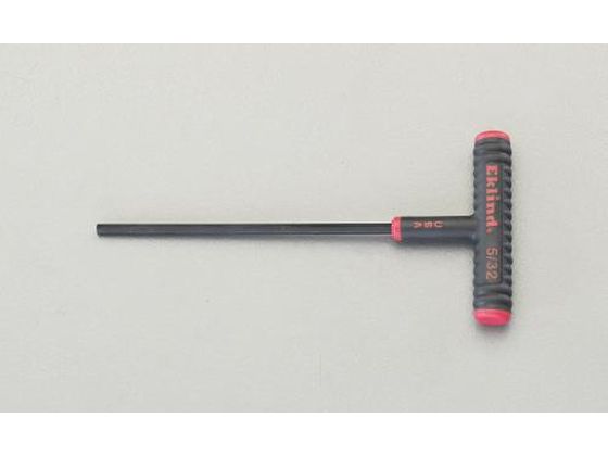 【仕様】●サイズ（インチ）：7／64”●軸長：230mm●ノンスリップグリップ【備考】※メーカーの都合により、パッケージ・仕様等は予告なく変更になる場合がございます。【検索用キーワード】エスコ　ESCO　えすこ　7　64"x230mm[He...