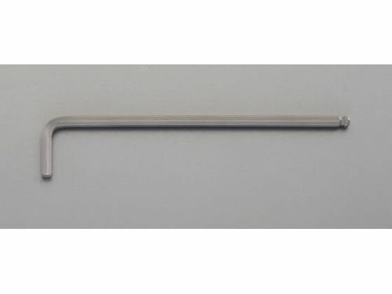 【仕様】●ボールポイント付●サイズ：1．5mm●軸長：90mm※1．5mmのみHex−Plusではなく通常の六角です。【備考】※メーカーの都合により、パッケージ・仕様等は予告なく変更になる場合がございます。【検索用キーワード】エスコ　ESC...