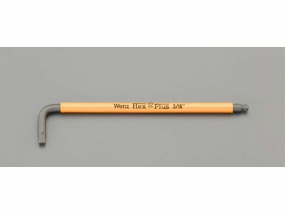 【仕様】●ボールポイント付●ラバーコード軸●サイズ（インチ）：1／8●軸長（mm）：123●色：薄紫【備考】※メーカーの都合により、パッケージ・仕様等は予告なく変更になる場合がございます。【検索用キーワード】エスコ　ESCO　えすこ　1　8...