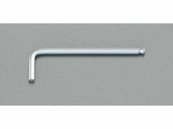 【仕様】●ボールポイント付●サイズ：2．5mm●軸長：63mm【備考】※メーカーの都合により、パッケージ・仕様等は予告なく変更になる場合がございます。【検索用キーワード】エスコ　ESCO　えすこ　2.5x63mm[BallHex-Plus]...