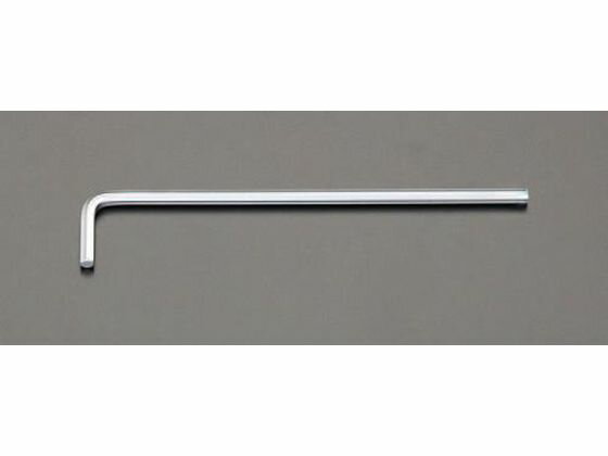 【仕様】●サイズ：6mm●軸長：180mm【備考】※メーカーの都合により、パッケージ・仕様等は予告なく変更になる場合がございます。【検索用キーワード】エスコ　ESCO　えすこ　6.0x180mm[Hex-Plus]キーレンチ(ロング)　He...