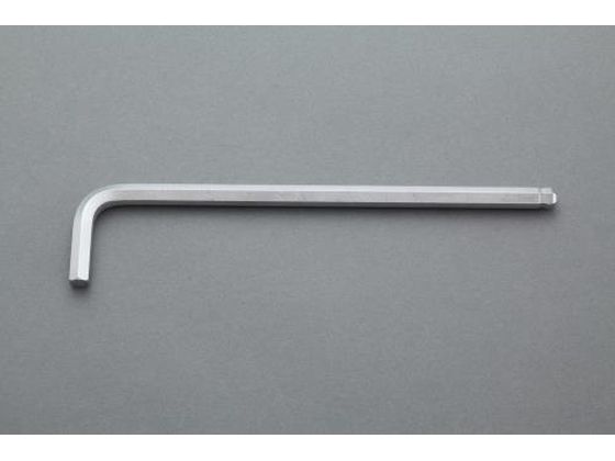 【仕様】●サイズ：1．5mm●全長：91mm●ボールポイント付【備考】※メーカーの都合により、パッケージ・仕様等は予告なく変更になる場合がございます。【検索用キーワード】エスコ　ESCO　えすこ　1.5x91mm[BallHexagon]キ...
