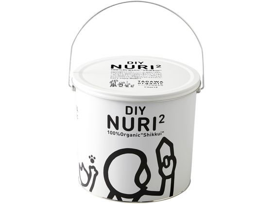 【商品説明】あらゆる下地に塗れ、袋ごと足で踏むだけで材料が混ざる手軽さと、様々なパターン（模様）を楽しめる配合を追及しています。消臭・調湿効果に加え、抗菌・防カビ性に優れています。【仕様】●色：ミルキーホワイト●適応下地：石膏ボード、ビニー...