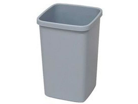 【商品説明】投入口が広いため大きな物が投入出来ます。蓋の枠とフラップの部分の隙間が少ないため、中の臭気が出にくい設計になっています。家庭はもちろん、業務用としてご使用頂けます。【仕様】●カラー：ライトグレー●材質：ポリプロピレン●質量：57...
