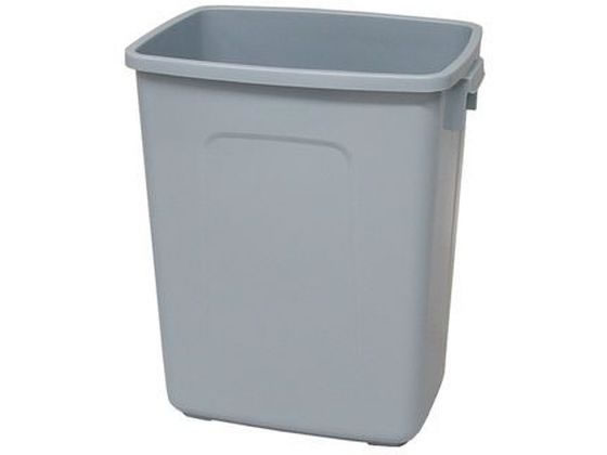 【商品説明】蓋は本体の側面に掛けられる為、置き場所に困りません。蓋に水が溜まらない形状にしました。強度も抜群で家庭はもちろん、業務用としてご使用頂けます。食品の保管も出来ます。【仕様】●カラー：ライトグレー●材質：ポリエチレン●質量：2．7...