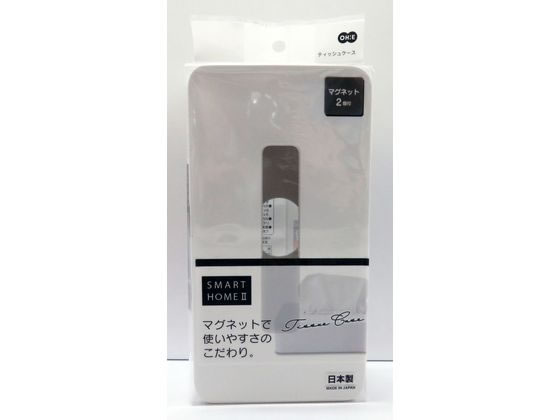 【商品説明】マグネット付き、マグネットなしの使い分けが出来ます。マグネットで冷蔵庫や洗濯機などにペタッとくっつき、使いたいシーンで場所を取らずに設置できます。シンプルなデザインで様々なスタイルのインテリアにマッチします。【仕様】●サイズ：約...
