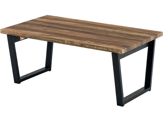 【商品説明】リアルな素材感を再現した天板。【仕様】●（約）幅90×奥行50×高さ38cm●折りたたみ式●フレーム：スチール、天板：合成樹脂化粧繊維板＋BI31●注文単位：1台【階上げ・階下げについて】※原則、軒先（玄関先）渡しとなります。軒...